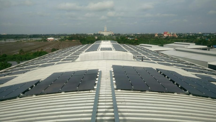 Solar Roof - SENA SOLAR ENERGY